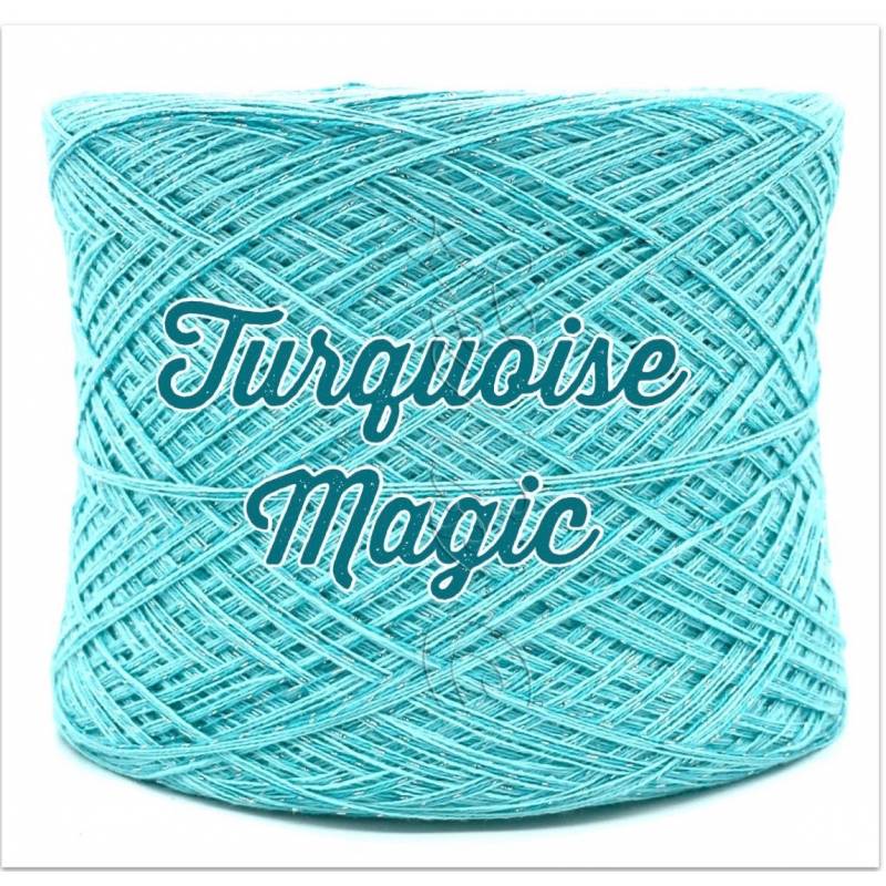 Bobbel "Turquoise Magic"