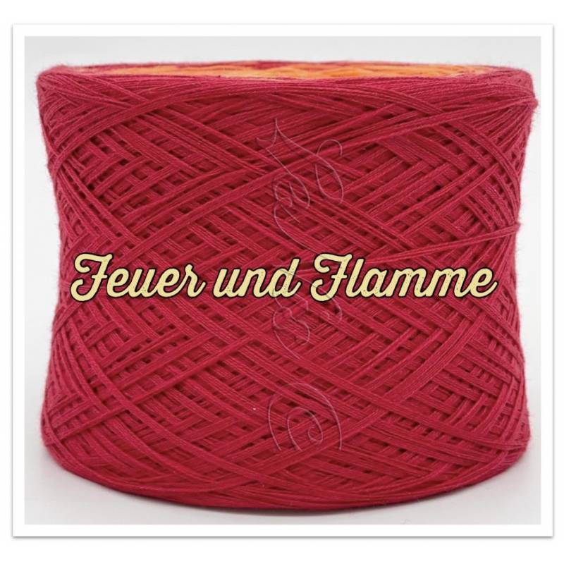 Bobbel "Feuer und Flamme"